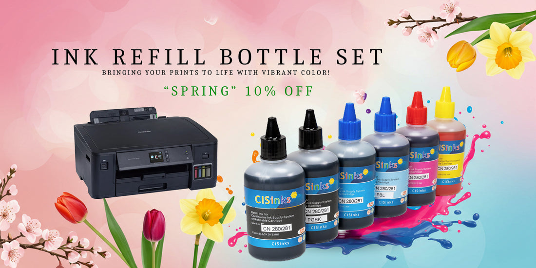 CISinks - printing supplies, inks, dtf transfer paper, 3D filaments ...